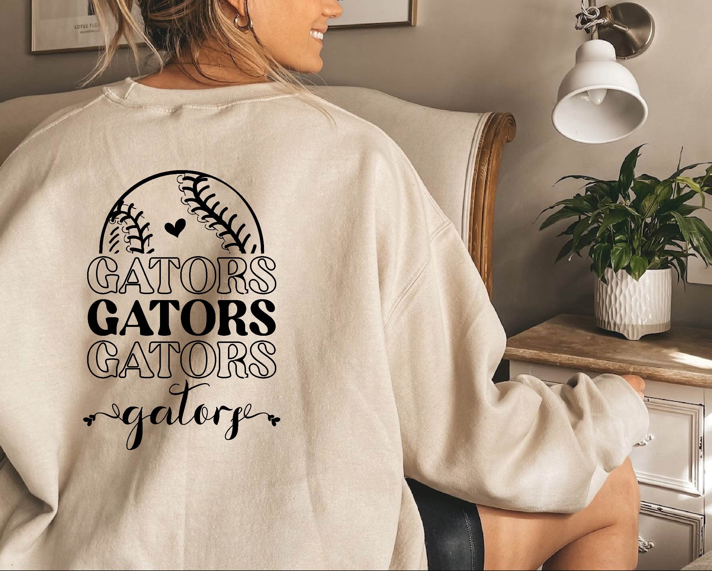Gators SVG Gator svg Gators svg Baseball Svg Softball - Etsy France