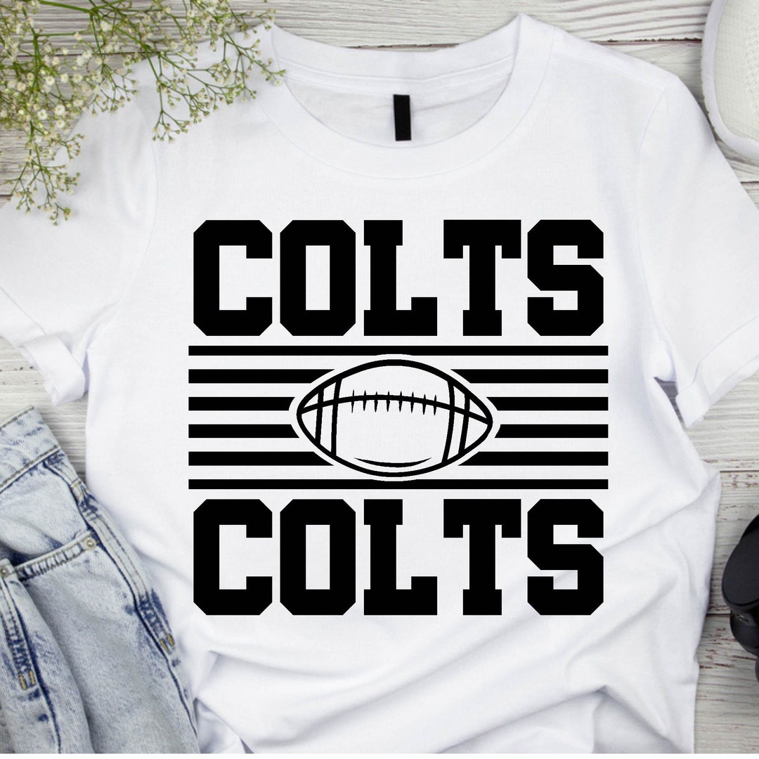 Colts SVG Colts Football Svg Colts Svg Png Colts Tshirt Svg Colt Svg ...