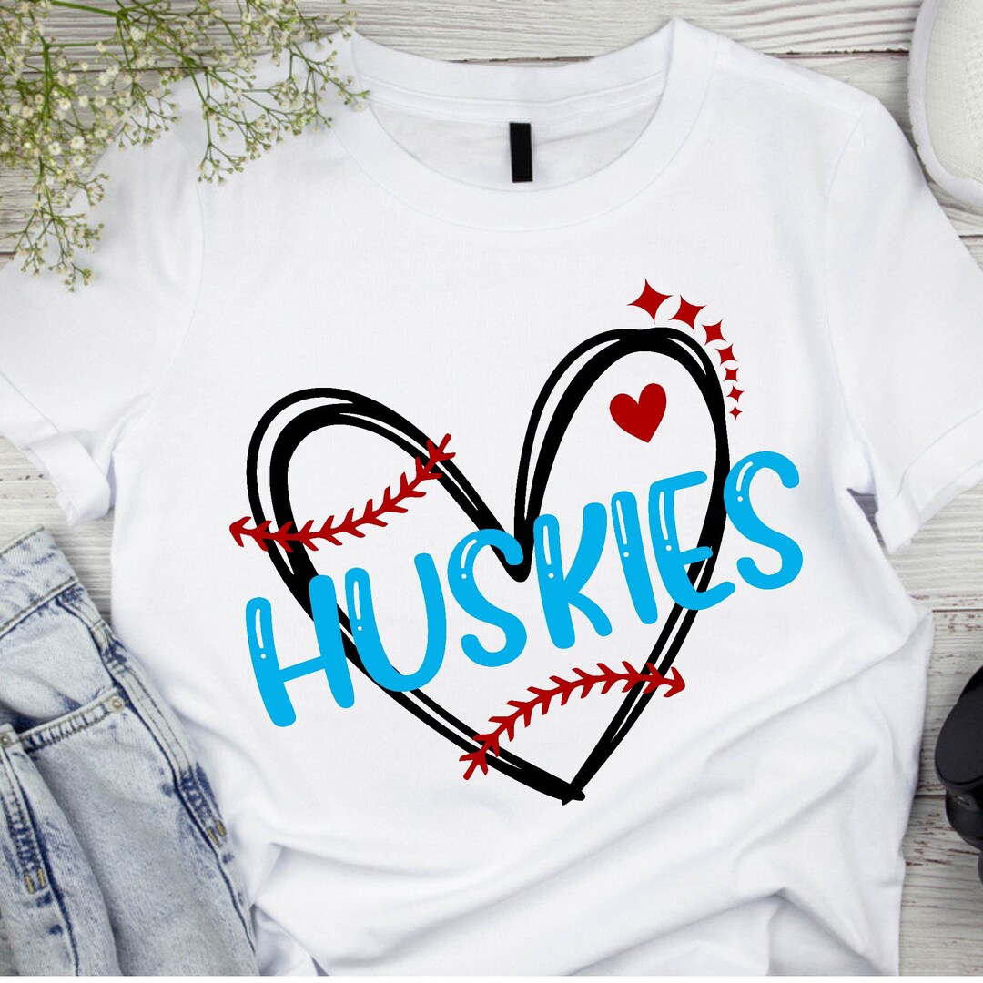 Huskies SVG Huskie Svg Huskies Svg Baseball Svg Softball Svg,baseball ...