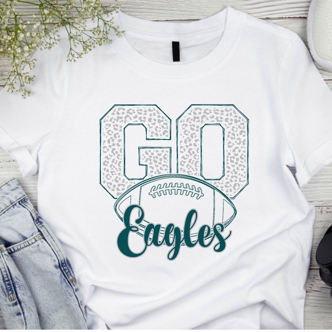 Eagles SVG Eagles Football Svg Go Eagles Svg Eagles Tshirt Svg Eagle ...