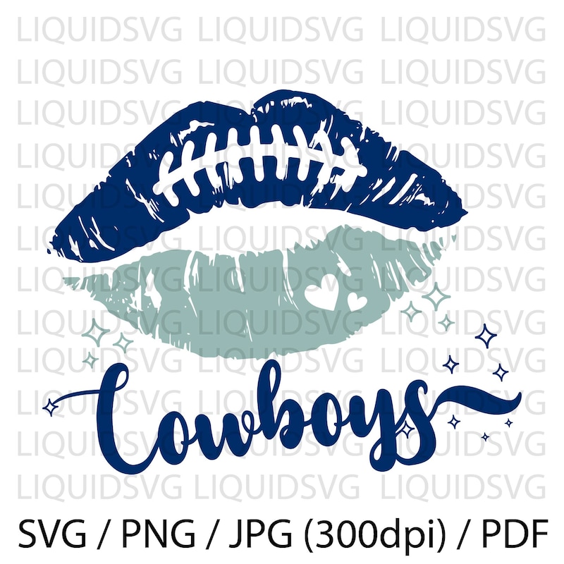 Cowboy Star Pattern - Etsy