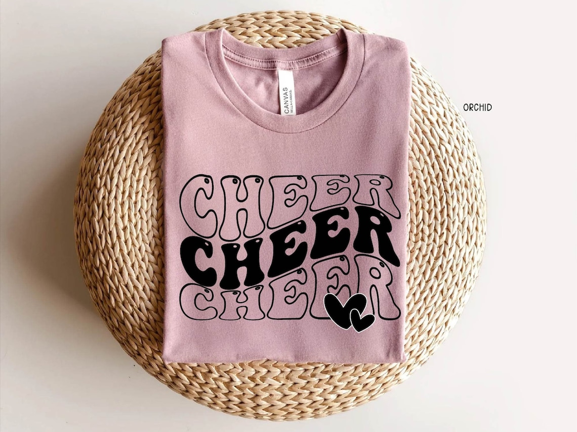 Cheer SVG File Cheer Cut File Svg for Cricut Cheerleader Svg - Etsy