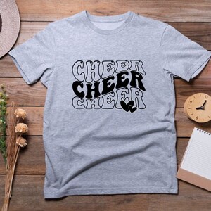 Cheer SVG File Cheer Cut File Svg for Cricut Cheerleader Svg Cheer Word ...