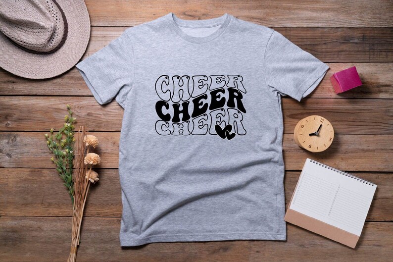 Cheer SVG File Cheer Cut File Svg for Cricut Cheerleader Svg - Etsy