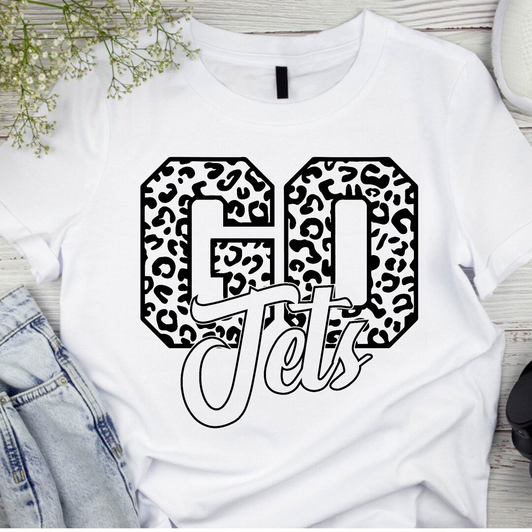 Jets SVG Jets Football Svg Go Jets Svg Jets Leopard Svg Jet Svg Jets ...