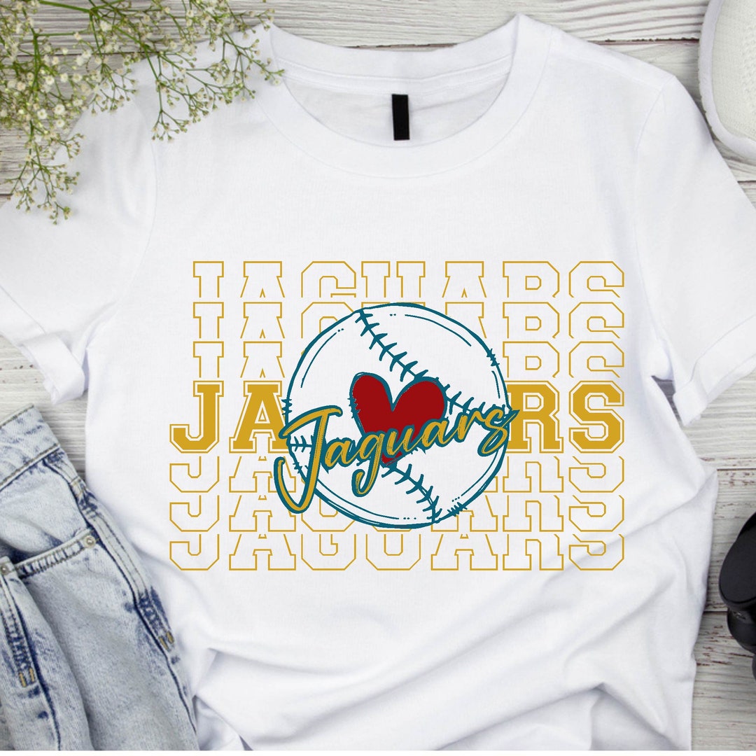 Jaguars SVG Jaguar Svg Jaguars Svg Baseball Svg Softball Svg,baseball ...