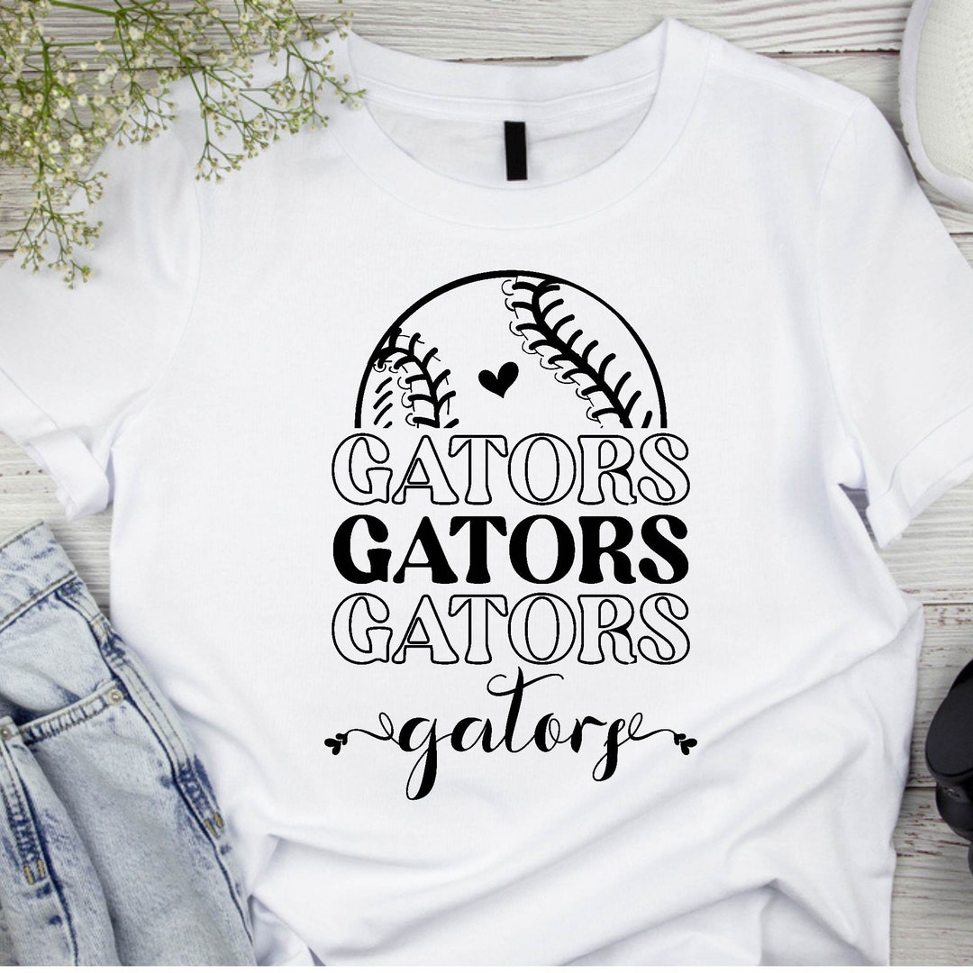 Gators SVG Gator Svg Gators Svg Baseball Svg Softball Svg,baseball ...