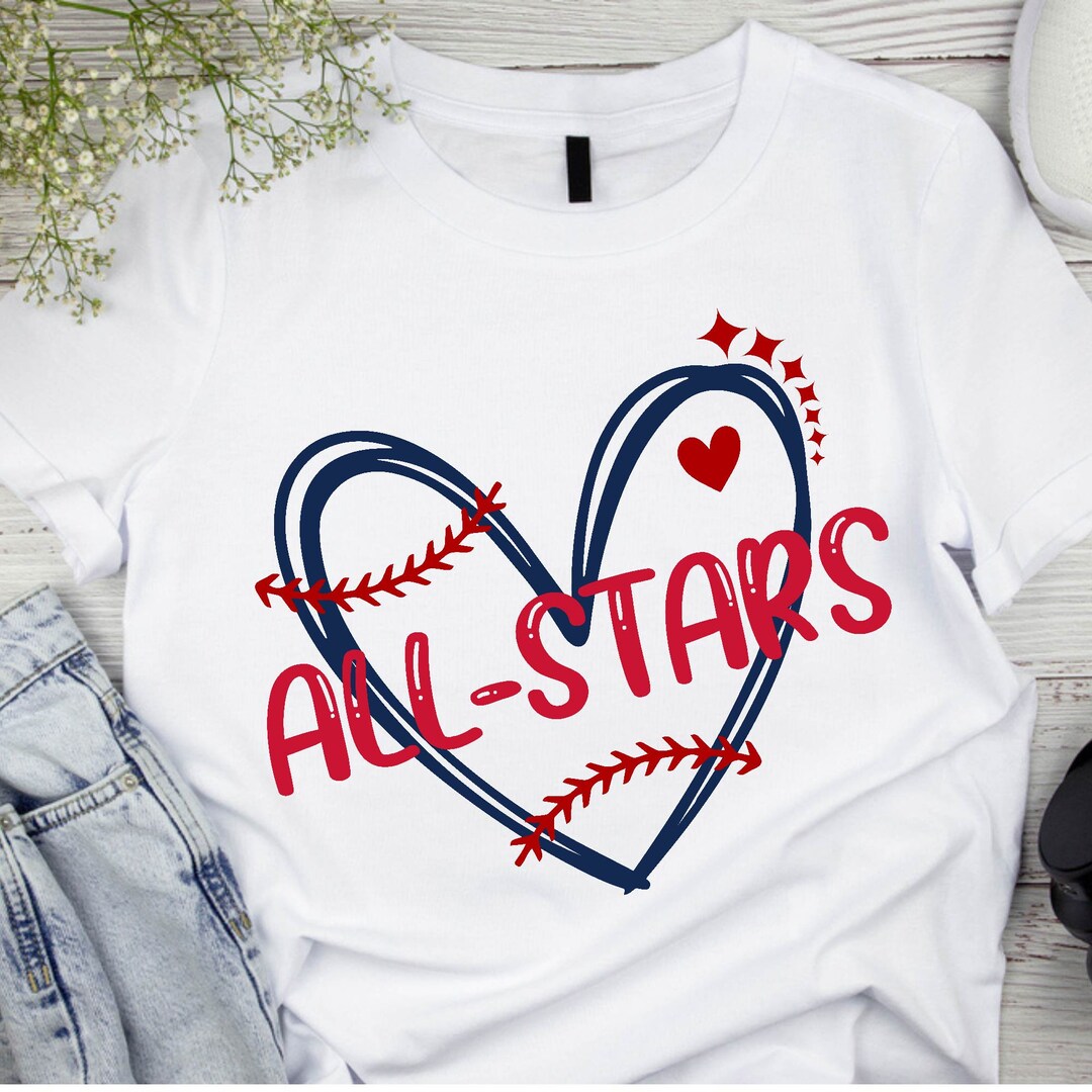 All-stars SVG All-star Svg All-stars Svg Baseball Svg Softball Svg ...
