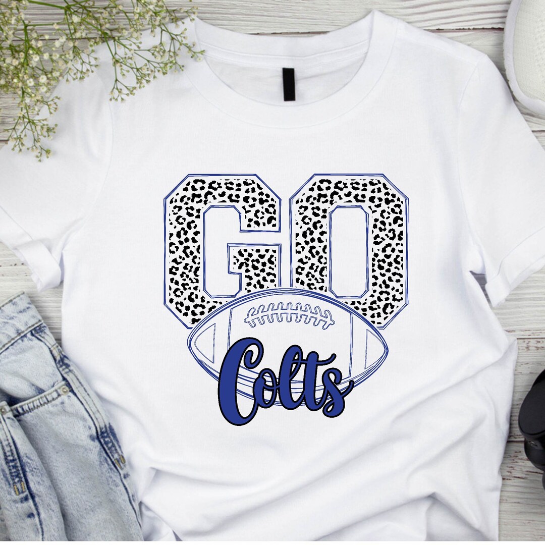 Colts SVG Colts Football Svg Go Colts Svg Colts Tshirt Svg Colt Svg ...