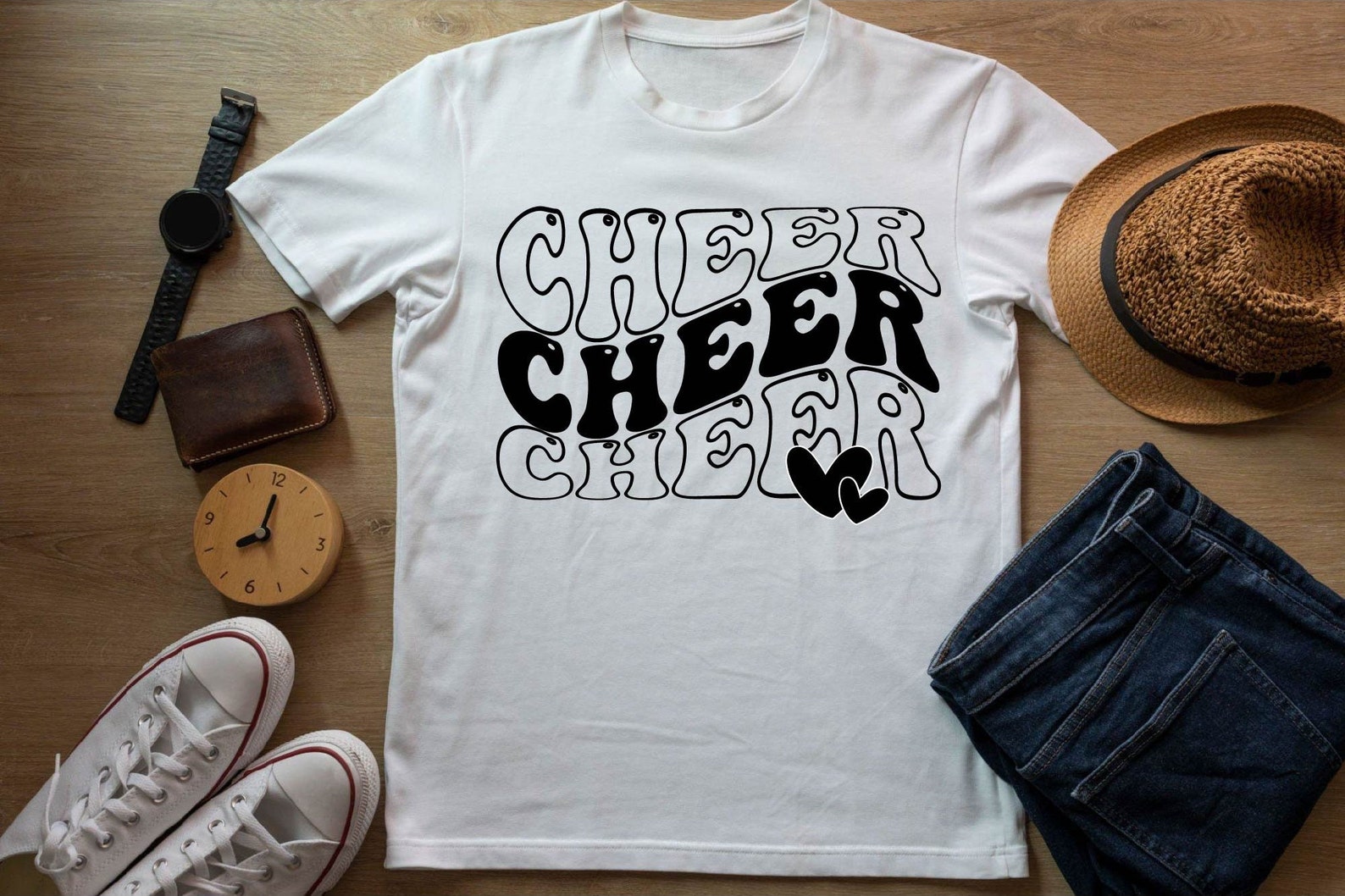 Cheer SVG File Cheer Cut File Svg for Cricut Cheerleader Svg - Etsy