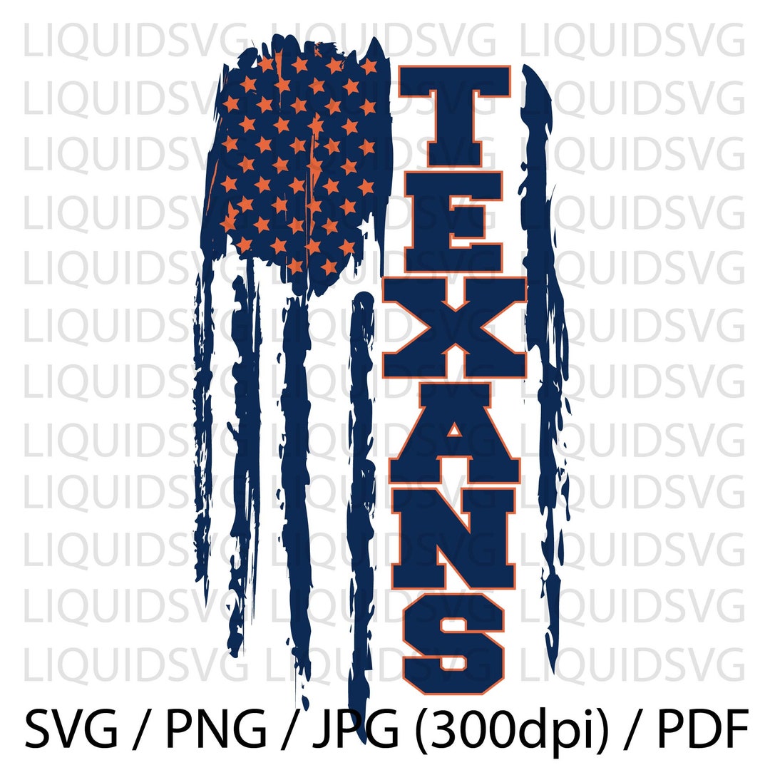 Texans SVG Texan Svg Texans Mascot Svg Texans Flag Svg Leopard Print ...