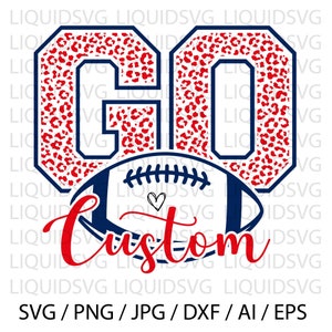 Go Texans Svg Texan Svg Texans Leopard Svg Texans Football Svg Texans ...