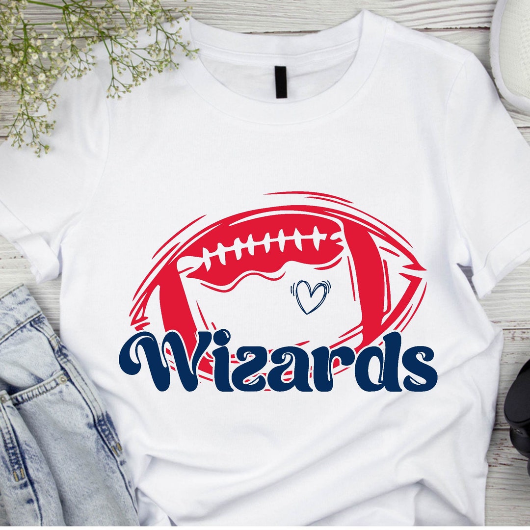 Wizards SVG Wizard Svg Wizards Svg Football Svg Football Mascot,game ...