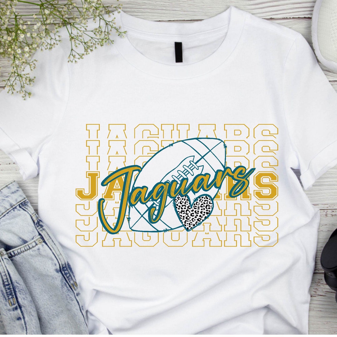 Jaguars SVG Jaguar Svg Jaguars Svg Football Svg Football Mascot,game ...
