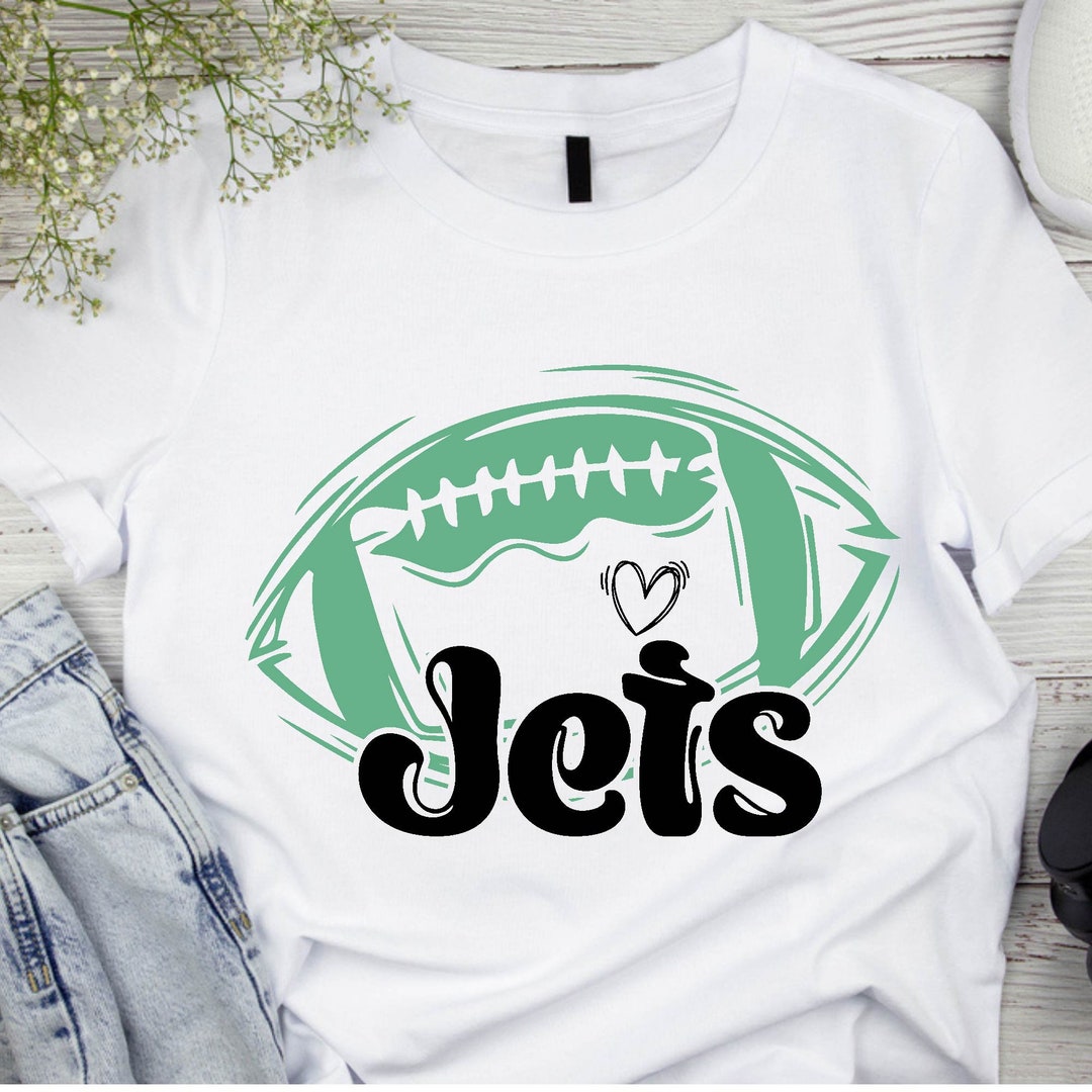Jets SVG Jet Svg Jets Svg Football Svg Football Mascot,game Day Svg ...