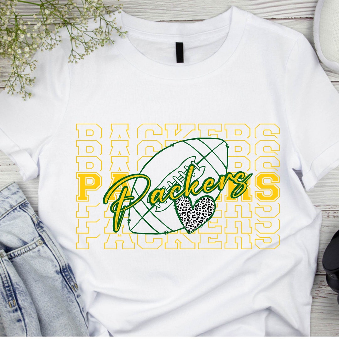 Packers SVG Packer Svg Packers Svg Football Svg Football Mascot,game ...