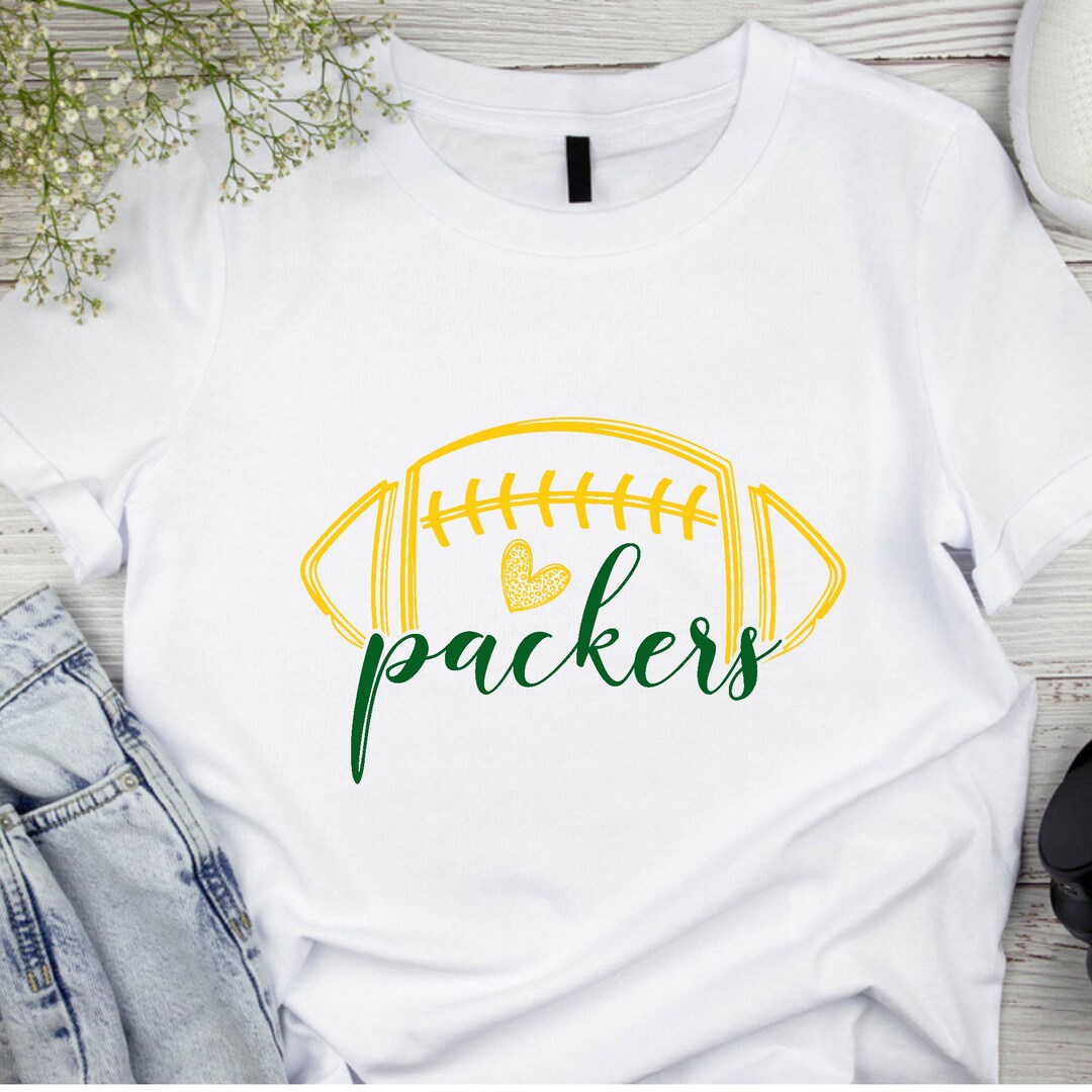 Packers SVG Packer Svg Packers Svg Football Svg Football Mascot,game ...