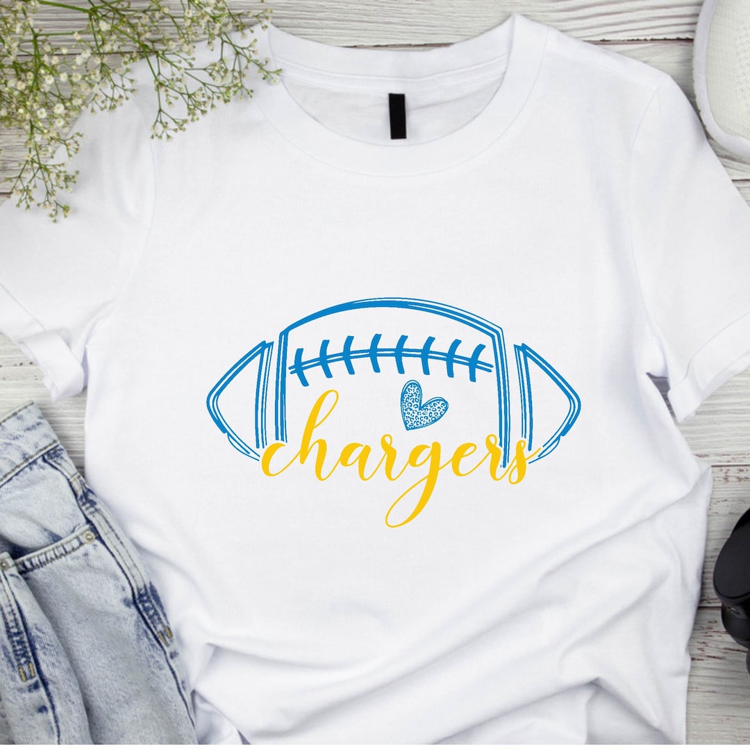 Chargers SVG Charger Svg Chargers Svg Football Svg Football Mascot,game ...