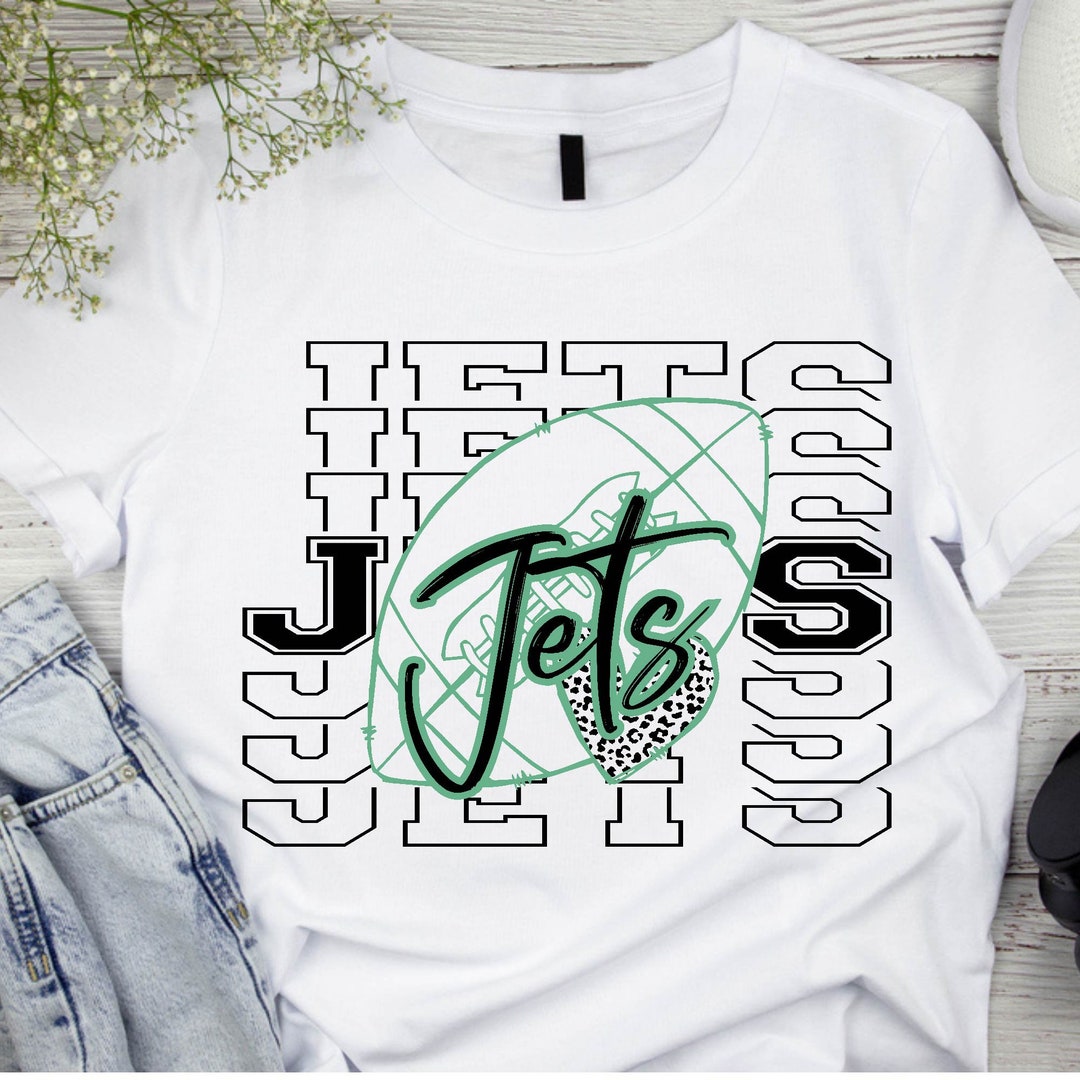 Jets SVG Jet Svg Jets Svg Football Svg Football Mascot,game Day Svg ...