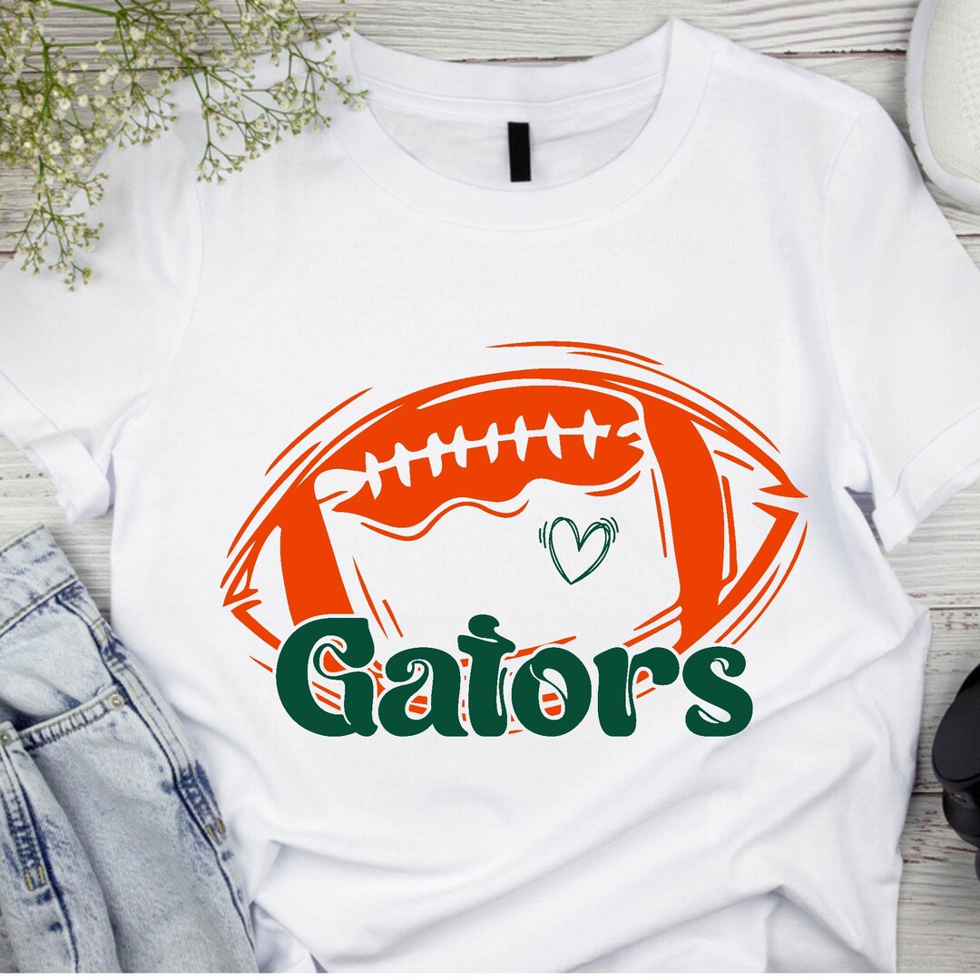 Gators SVG Gator Svg Gators Svg Football Svg Football Mascot,game Day ...