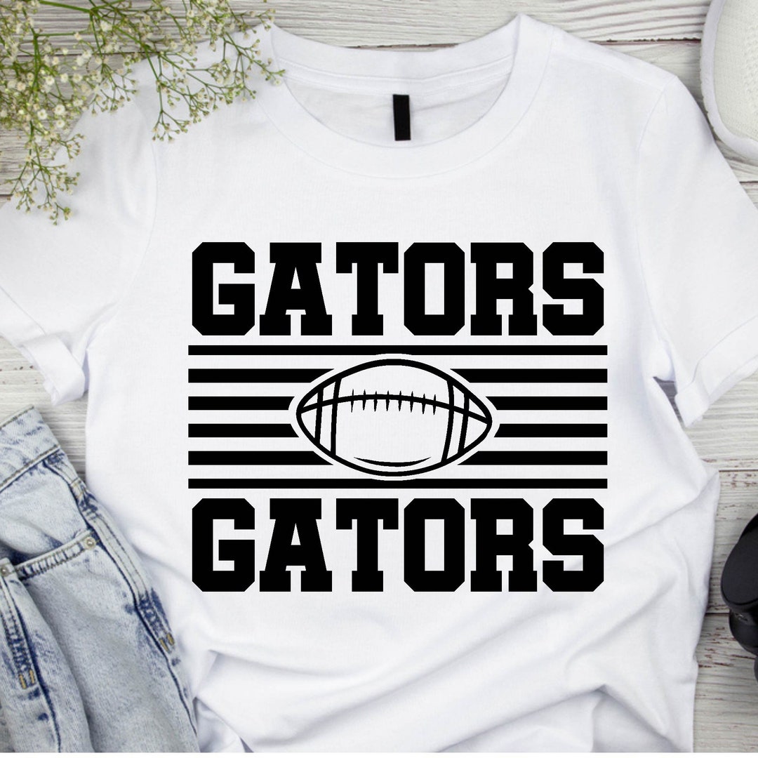Gators SVG Gators Football Svg Gators Svg Png Gators Tshirt Svg Gator ...