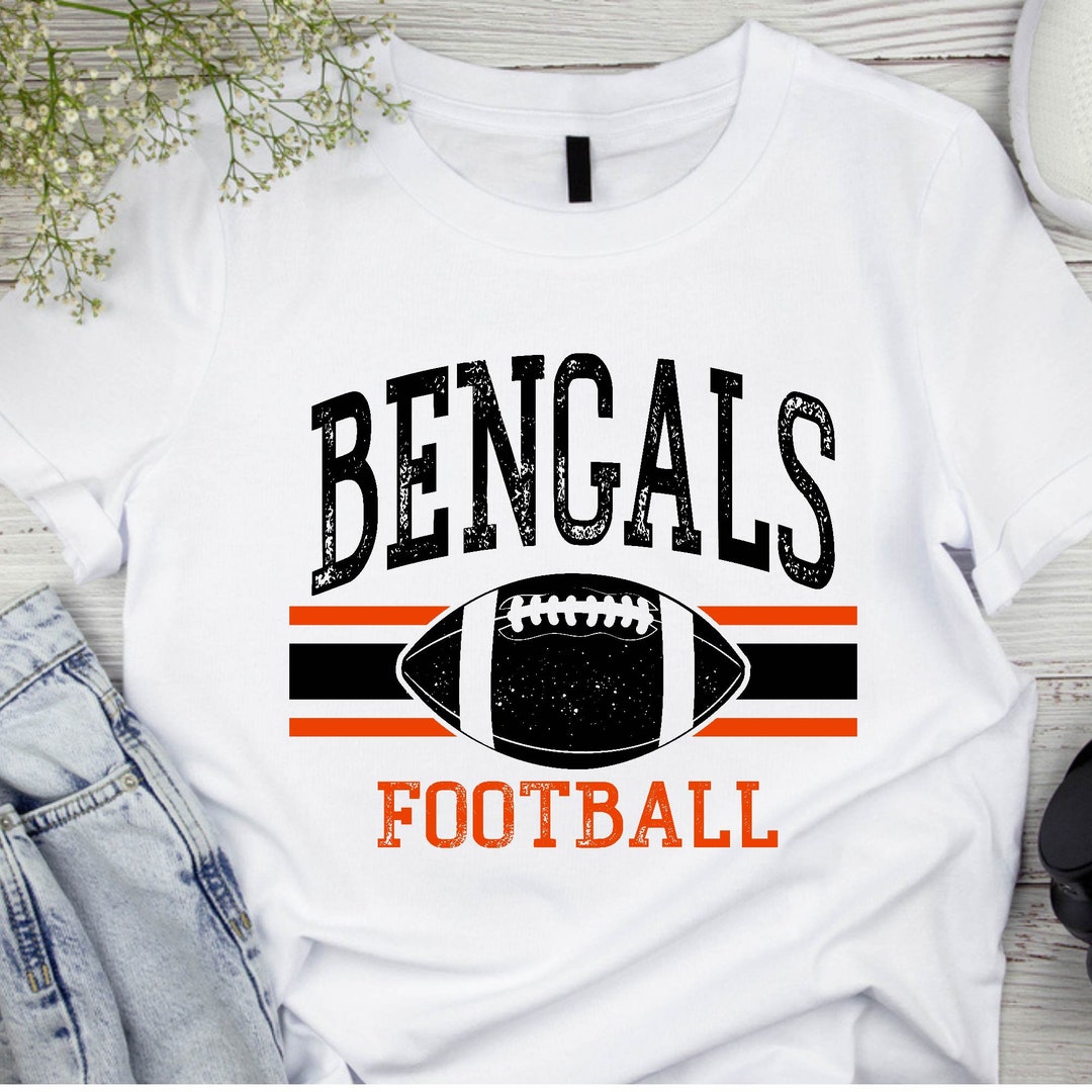 Bengals SVG Bengals Football Svg Bengal Svg Bengals Bengal Bengals Png ...