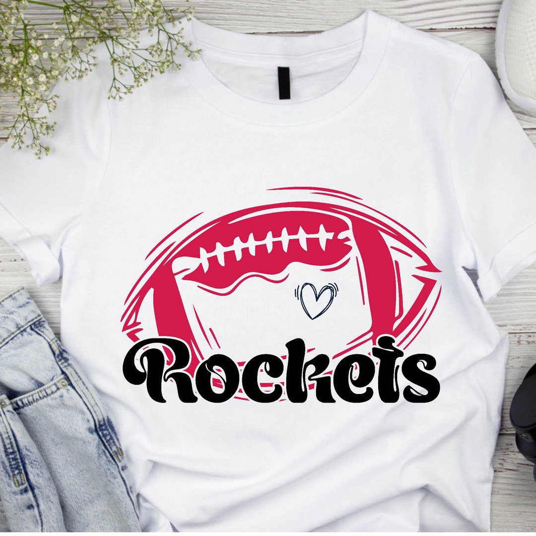 Rockets SVG Rocket Svg Rockets Svg Football Svg Football Mascot,game ...