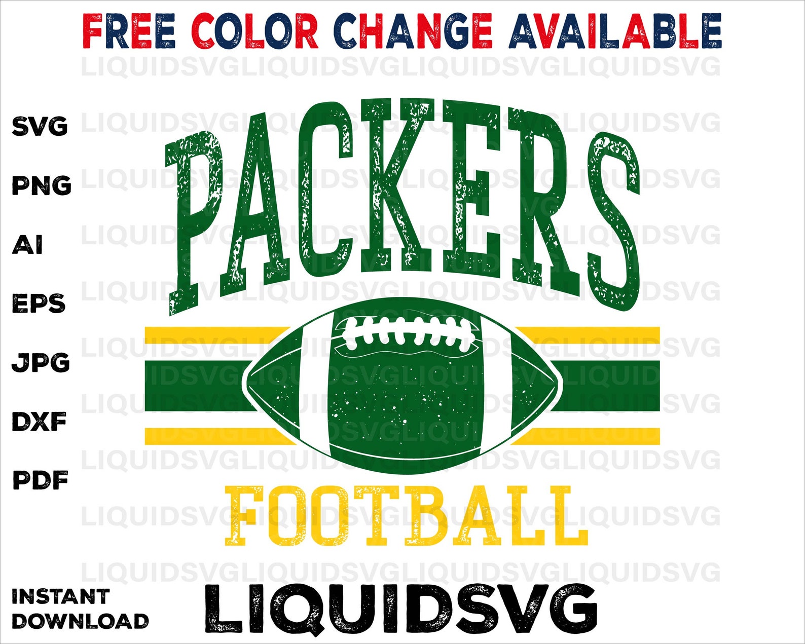 Packers SVG Packers Football Svg Packer Svg Packers Packer Packers Png ...