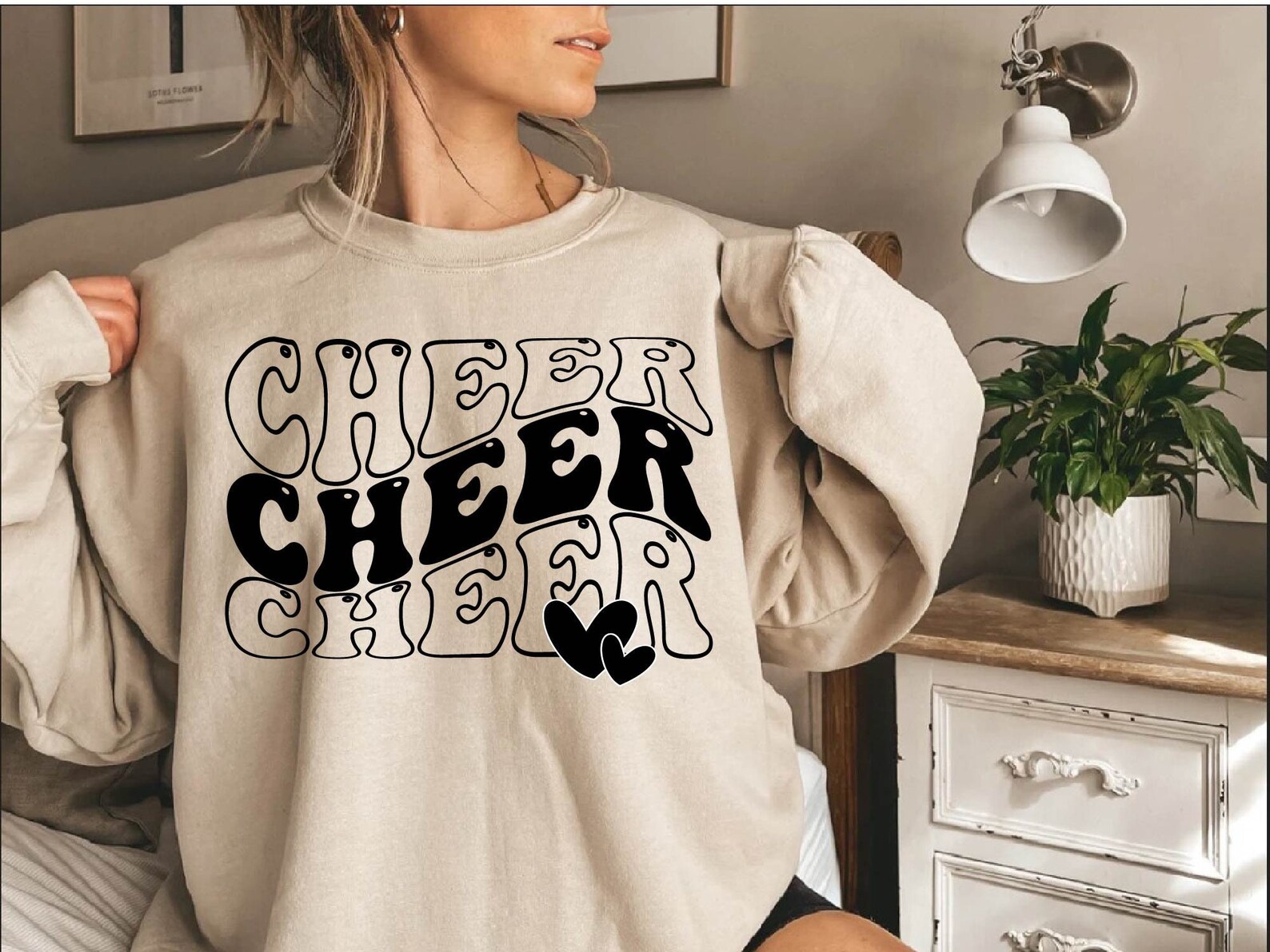 Cheer SVG File Cheer Cut File Svg for Cricut Cheerleader Svg - Etsy