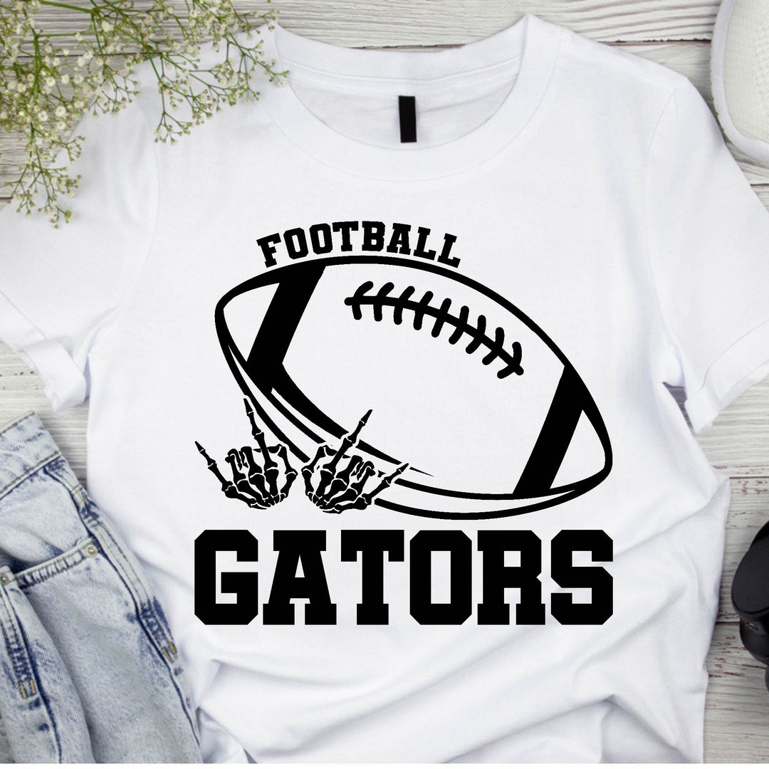Gators SVG Gators Football Svg Gators Mascot Svg Gators Skeleton Svg ...
