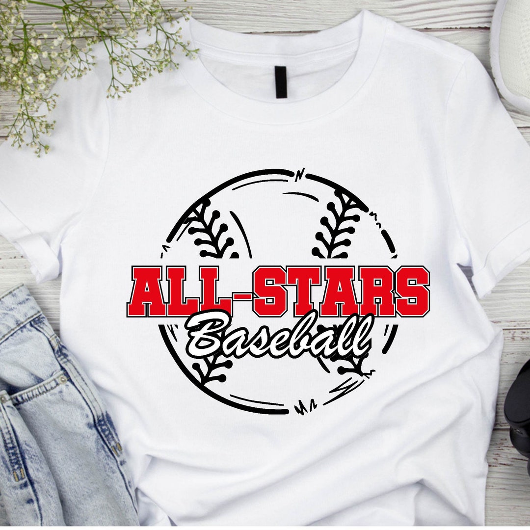 All-stars SVG All-star Svg All-stars Svg Baseball Svg Softball Svg ...