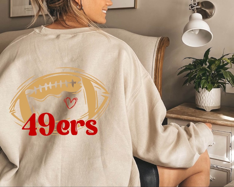 49ers Svg,49er Svg,49ers,svg,football Svg,football Mascot,game Day Svg ...