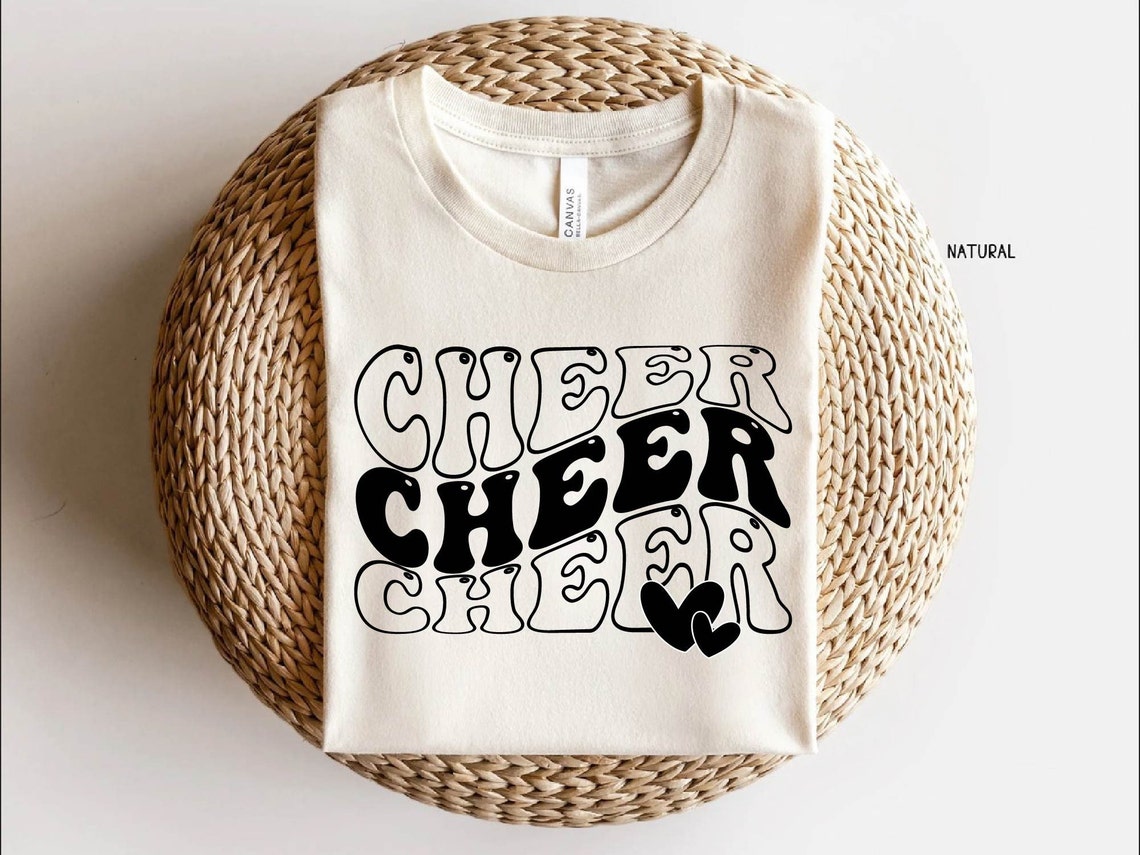 Cheer SVG File Cheer Cut File Svg for Cricut Cheerleader Svg - Etsy
