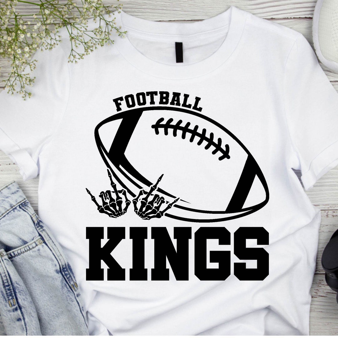 Kings SVG Kings Football Svg Kings Mascot Svg Kings Skeleton Svg King ...
