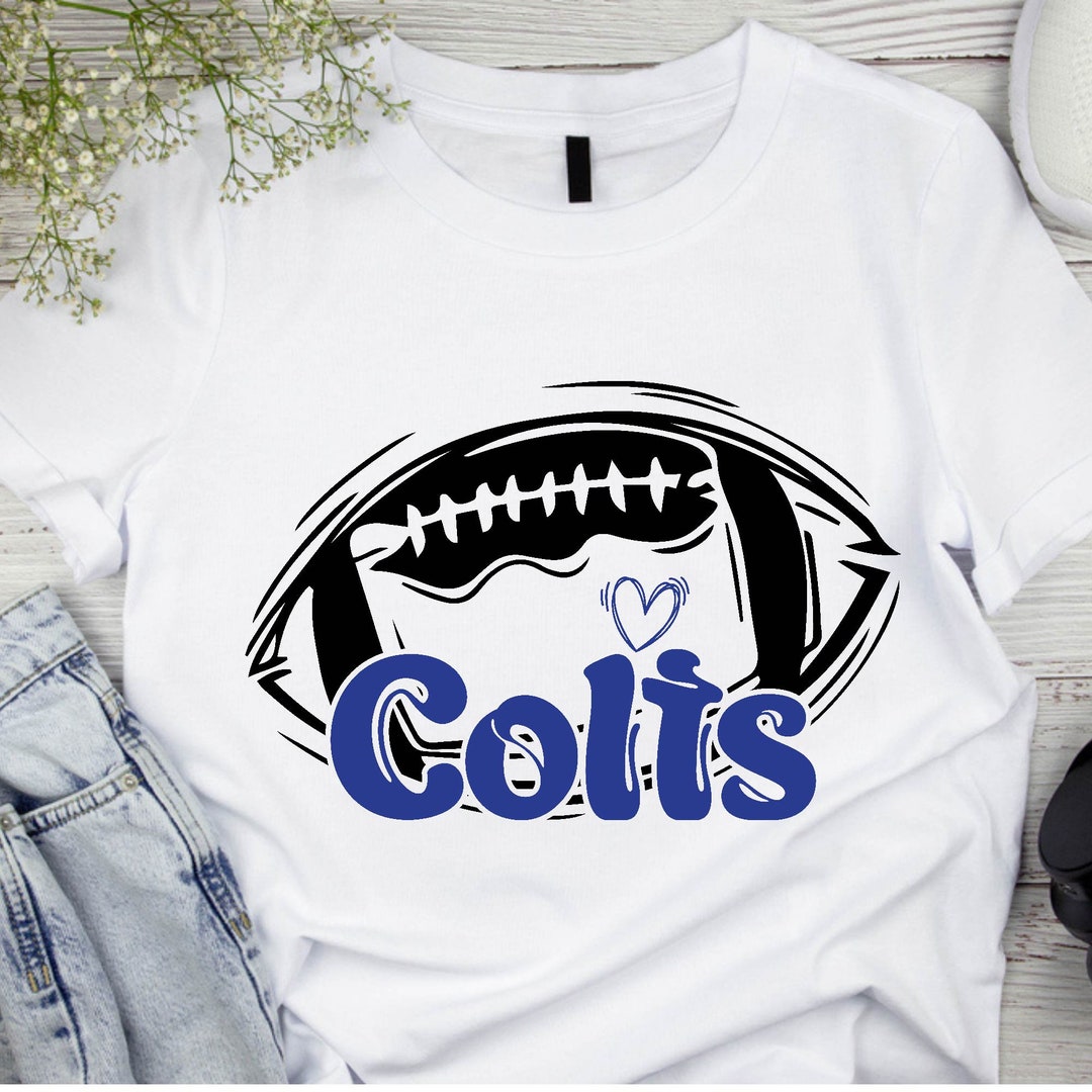 Colts SVG Colt Svg Colts Svg Football Svg Football Mascot,game Day Svg ...