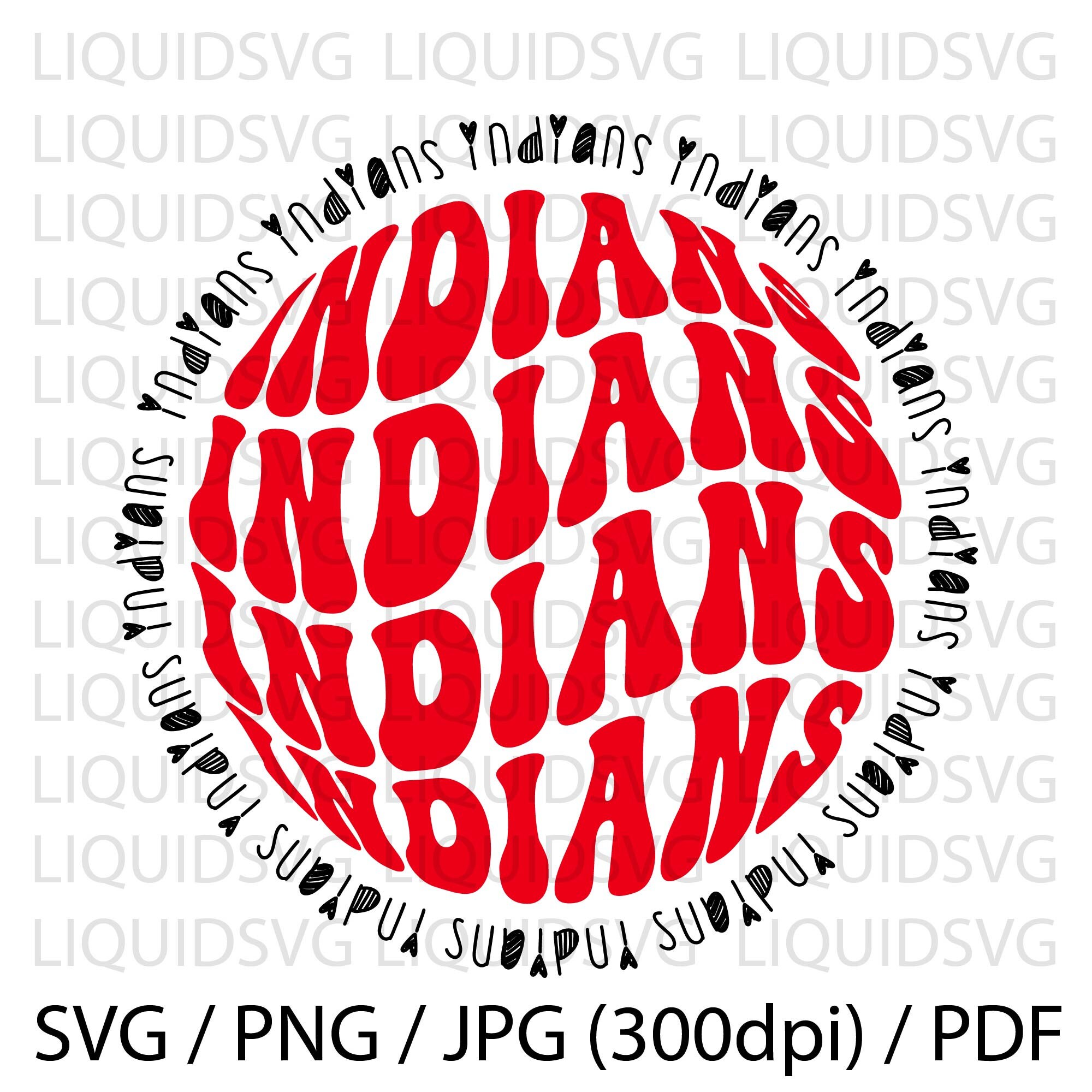 Indios SVG Indios svg Indios PNG Indios apilados svg - Etsy España