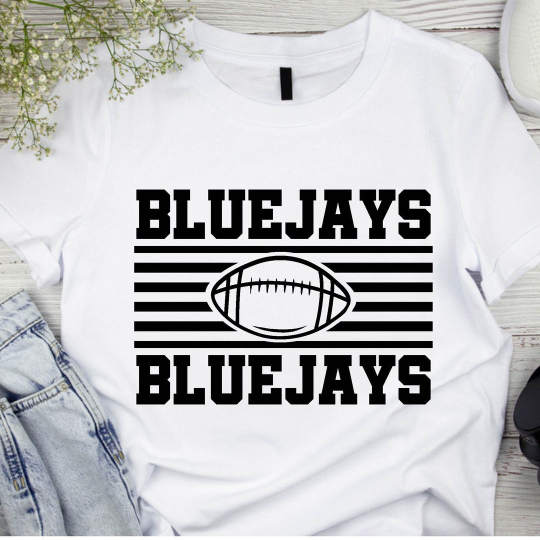 Bluejays SVG Bluejays Football Svg Bluejays Svg Png Bluejays Tshirt Svg ...
