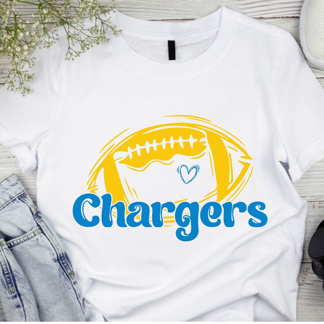 Chargers SVG Charger Svg Chargers Svg Football Svg Football Mascot,game ...