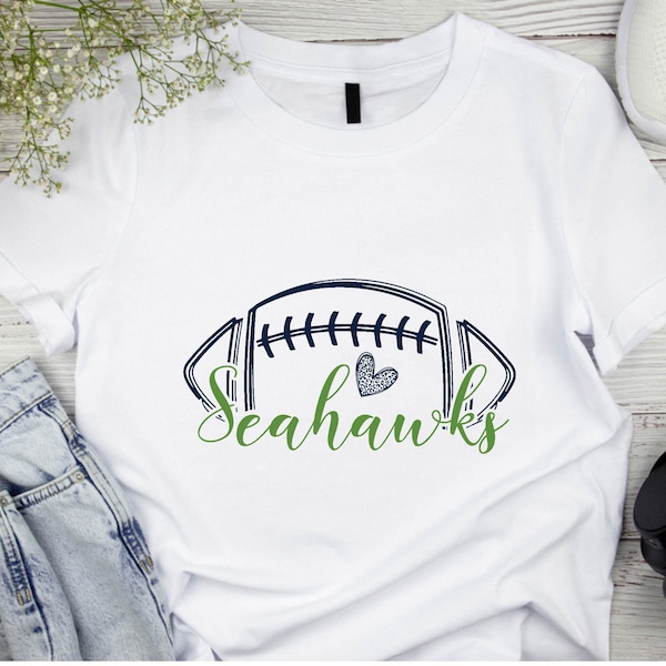 Seahawks Svg - Etsy