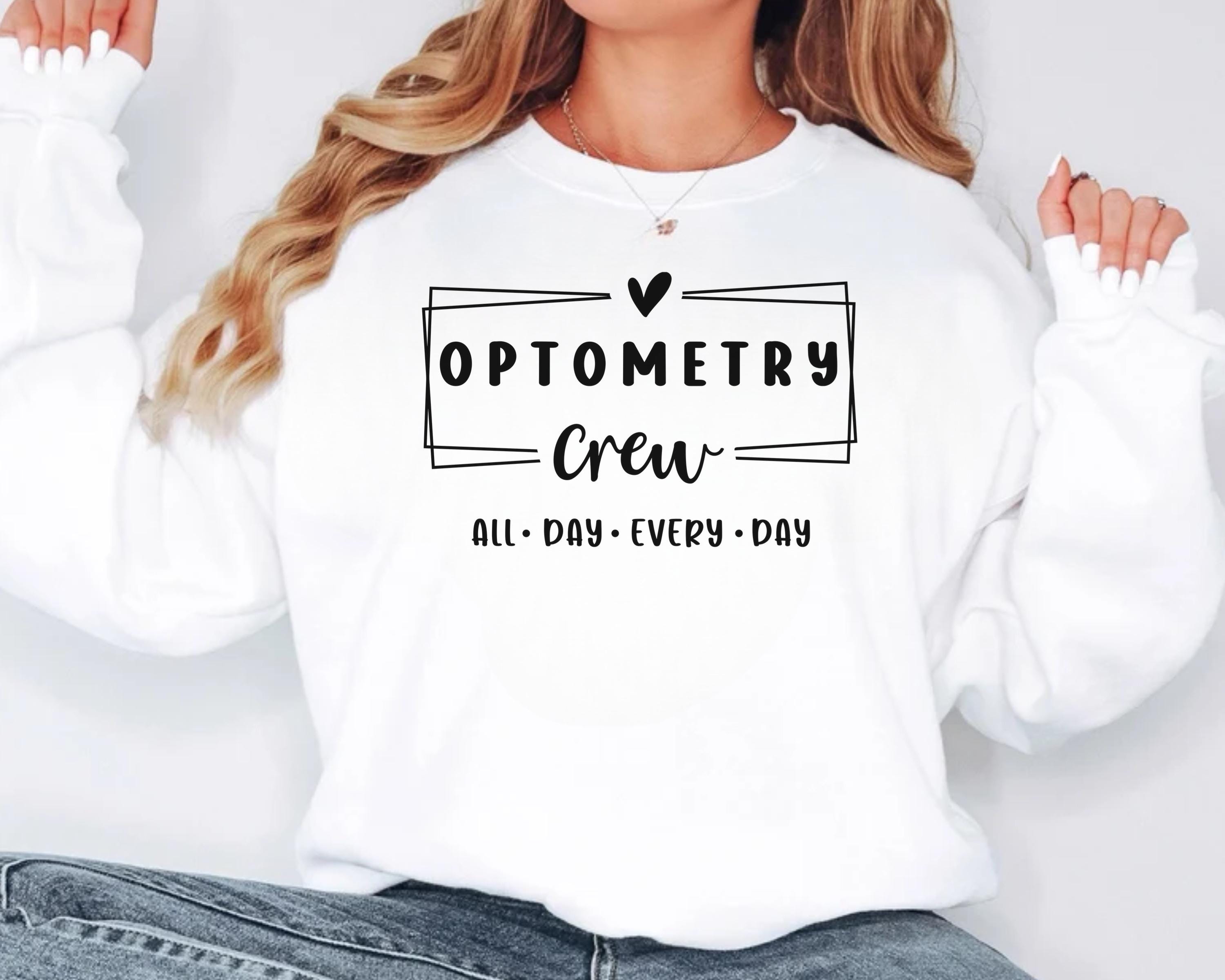Optometry Crew PNG SVG, Optician Png, Optician Svg, Optometry Shirt Svg ...