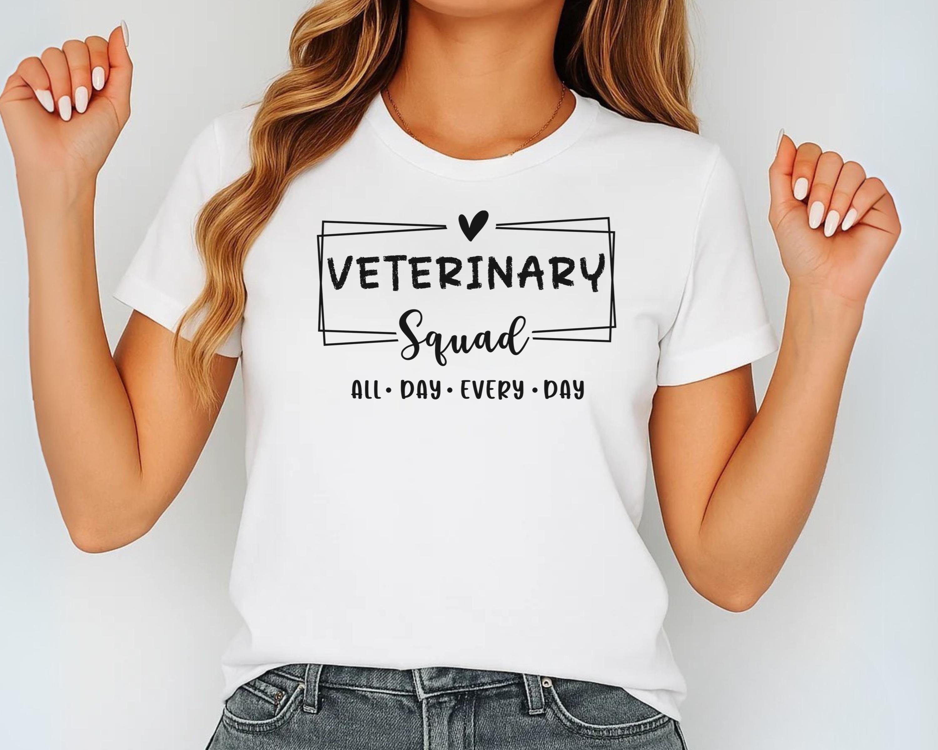 Veterinary Squad SVG, Vet Tech, Dog Mom (digital Download) - Etsy