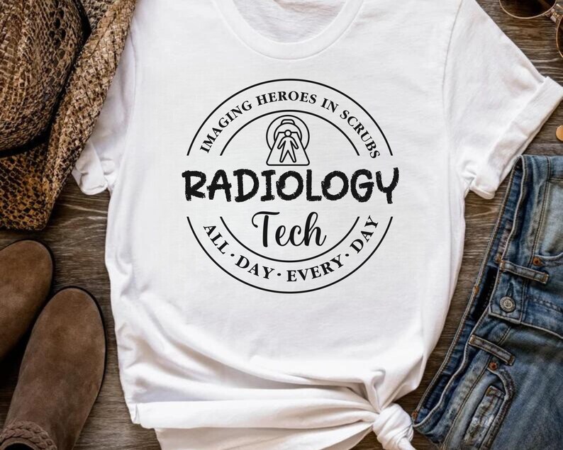 Radiology Tech SVG, X-ray Nurse PNG, Digital Download - Etsy