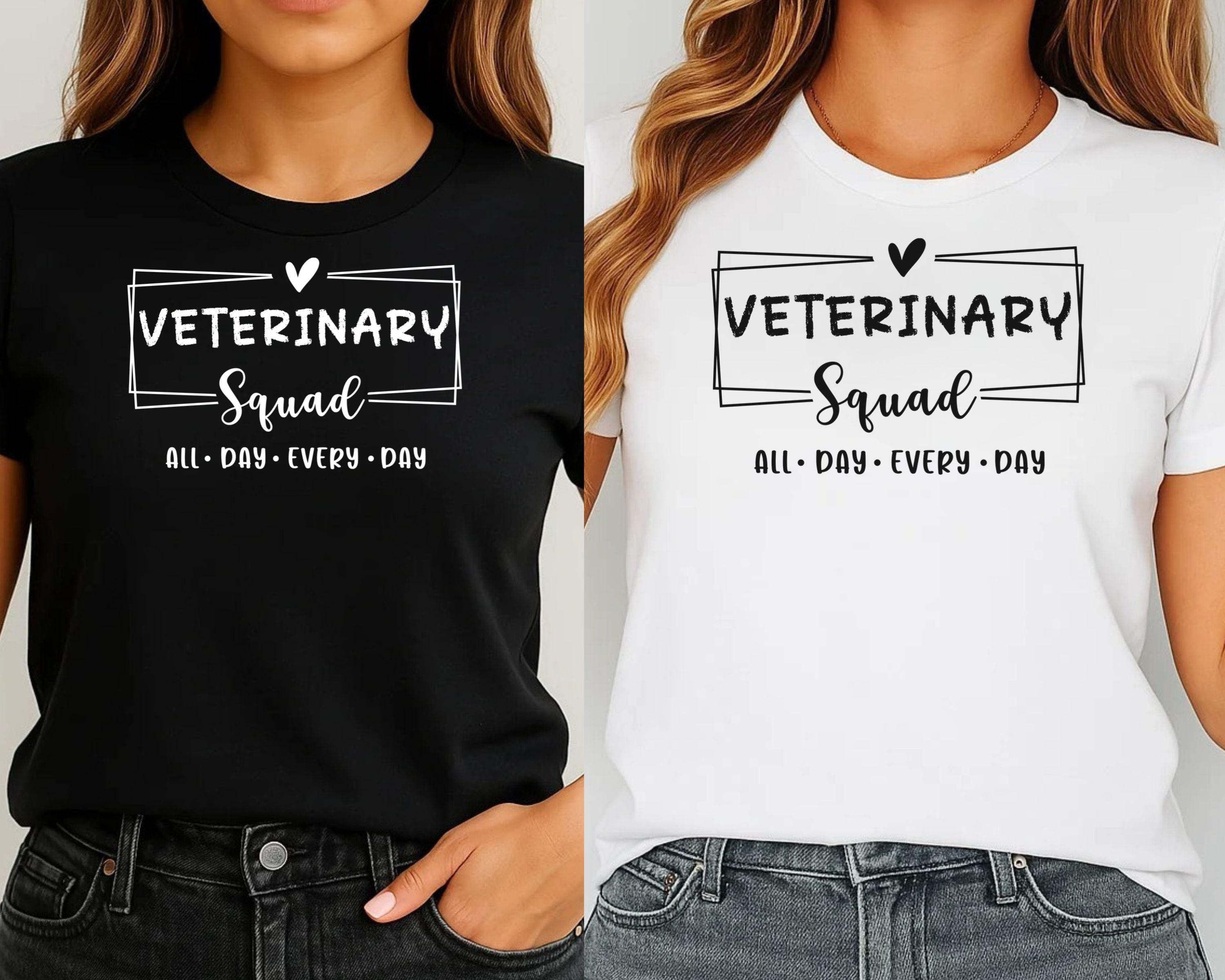 Veterinary Squad SVG, Vet Tech, Dog Mom (digital Download) - Etsy