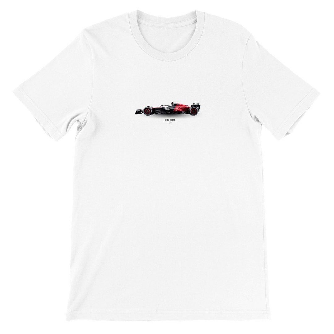 Formula One Racing F1 Alfa Romeo Stake Racing Formula 1 Car - Etsy