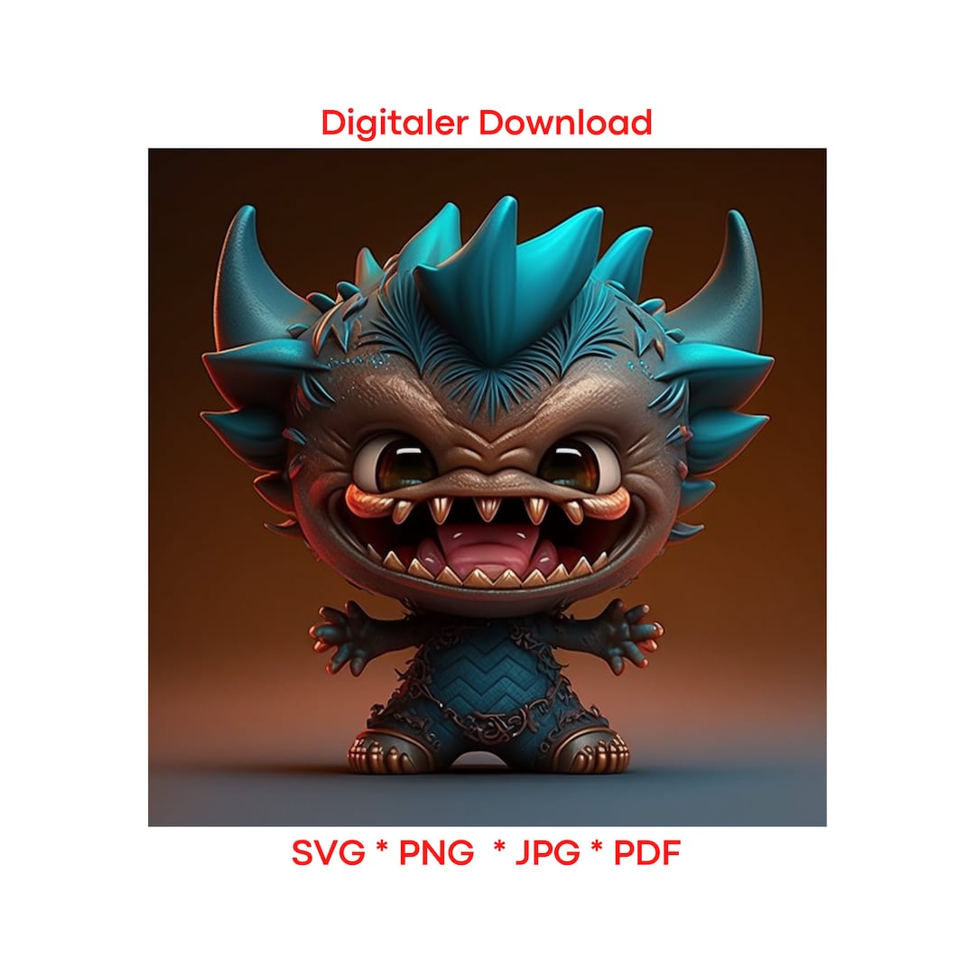 Digital Download Profile Picture Chibi Character Design AI - Etsy