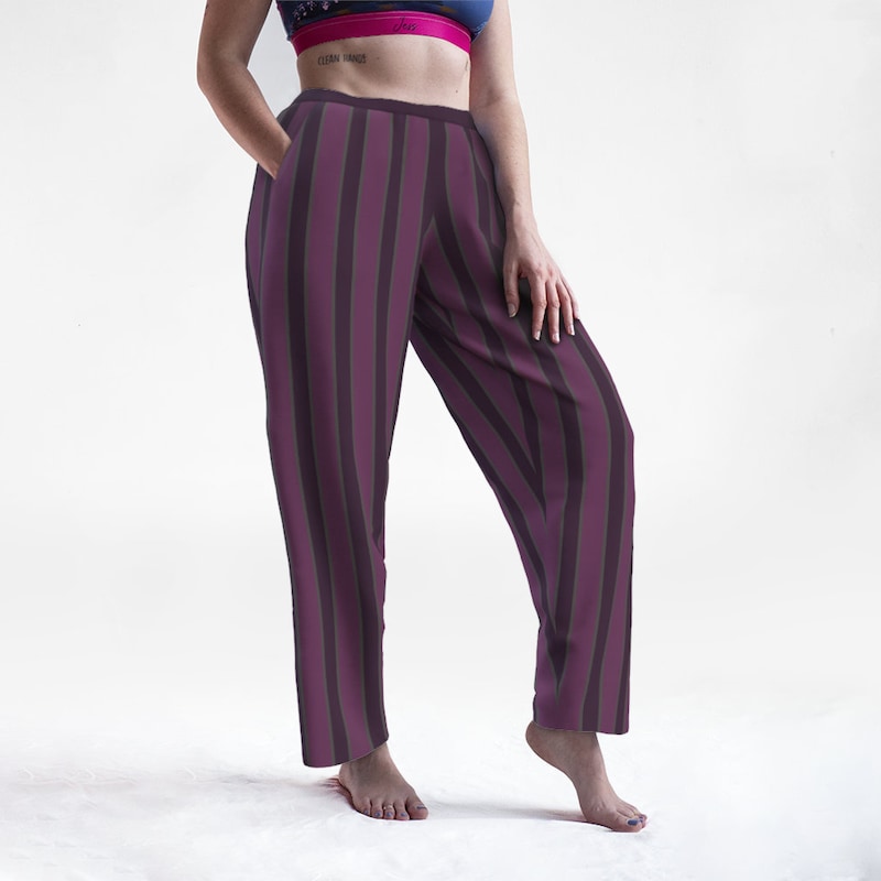 Jinx Pants - Etsy