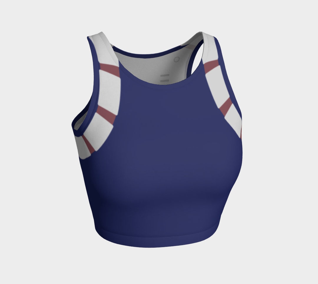 Icyhot Hero Crop Top V2 - Etsy