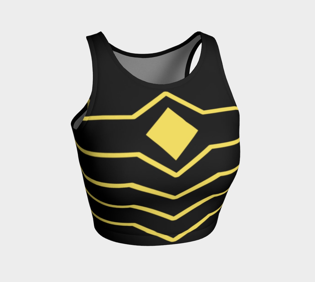 Feather Hero Crop Top - Etsy