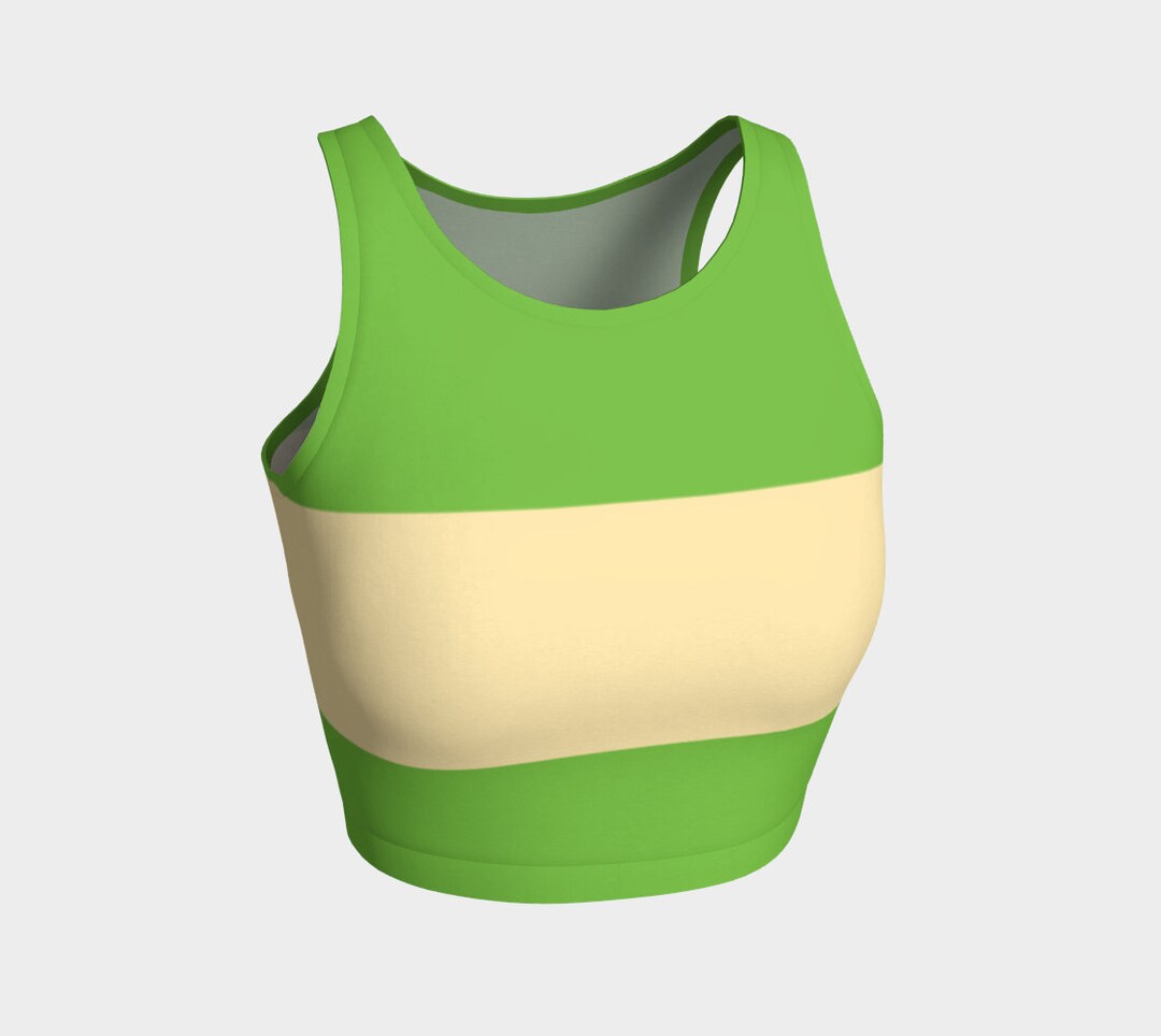 Human Crop Top V2 - Etsy