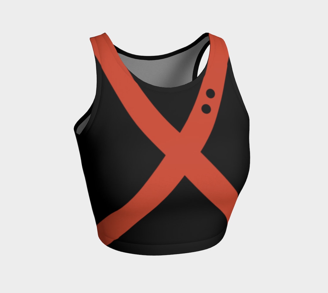 Explosion Hero Crop Top - Etsy